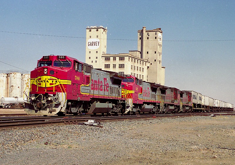 ATSF 580